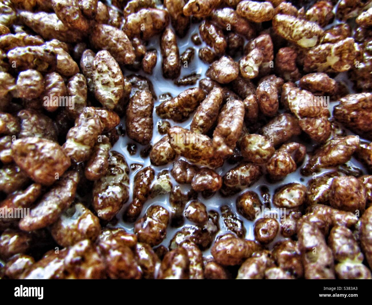 Coco pops hi-res stock photography and images - Alamy
