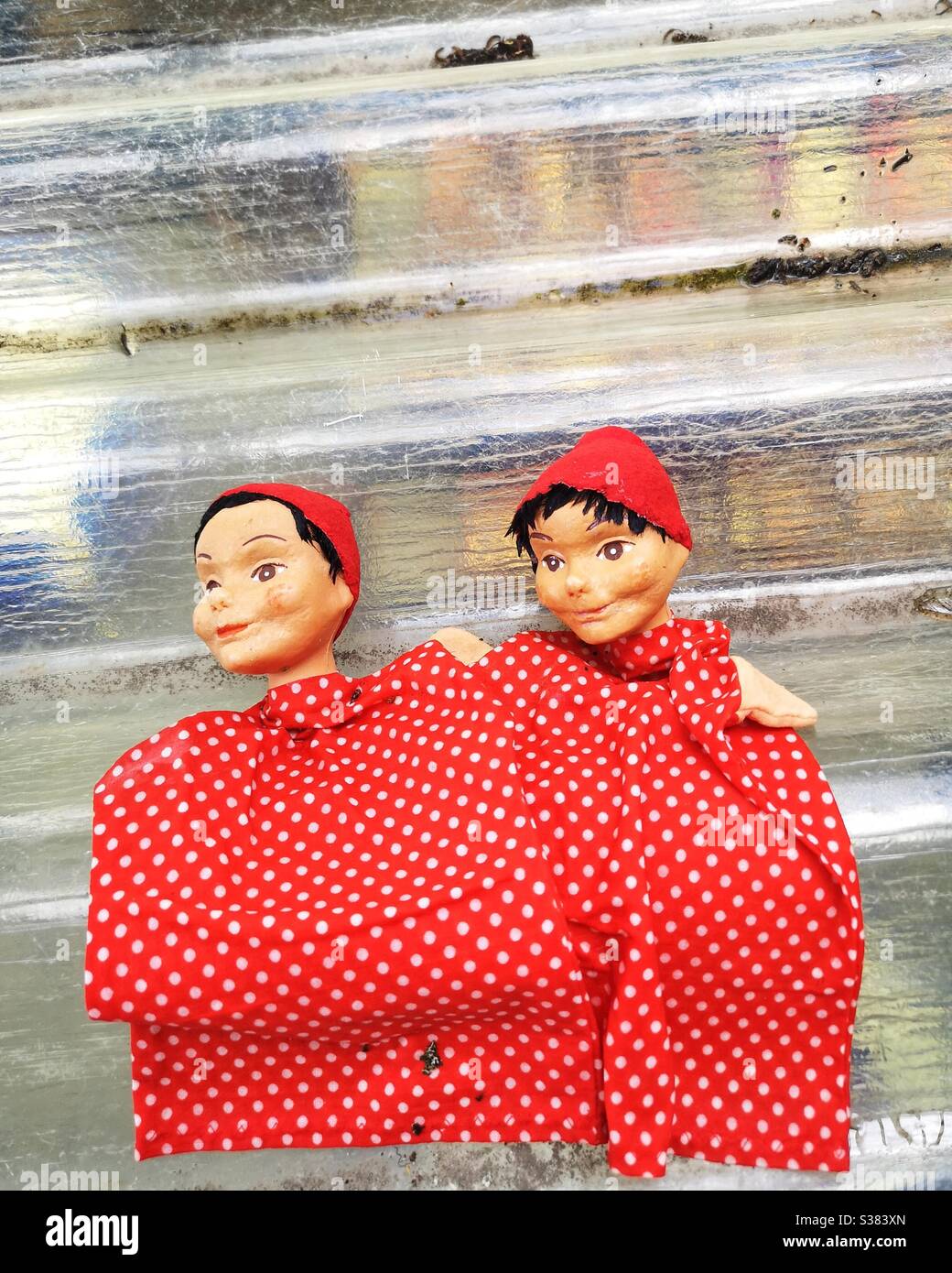 1950s toy hi-res stock photography and images - Alamy