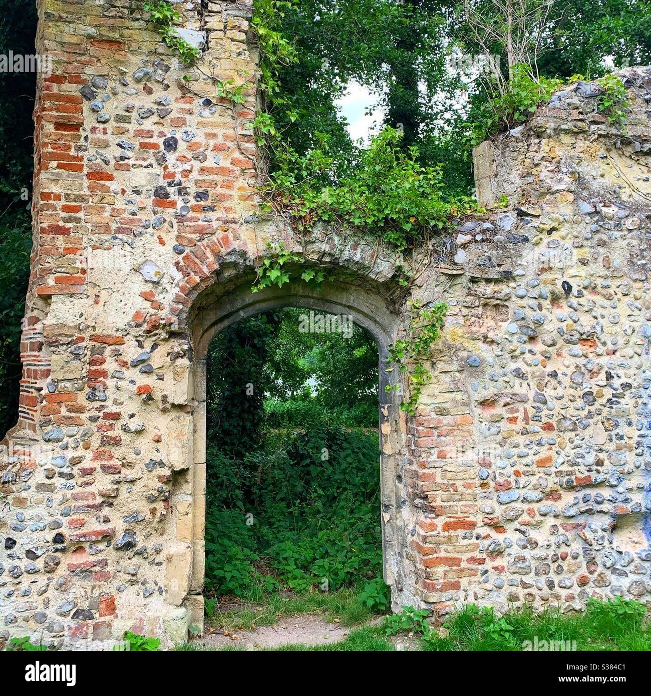 Trowse newton hi-res stock photography and images - Alamy