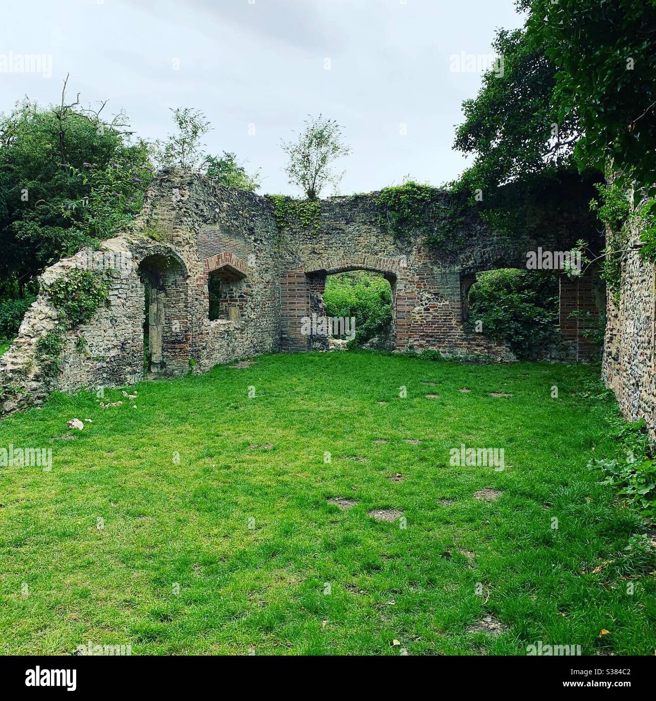 Trowse newton hi-res stock photography and images - Alamy