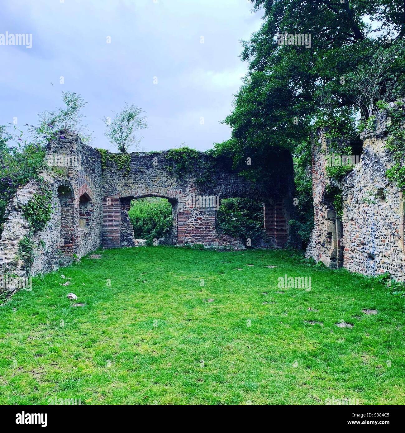 Trowse newton hall hi-res stock photography and images - Alamy
