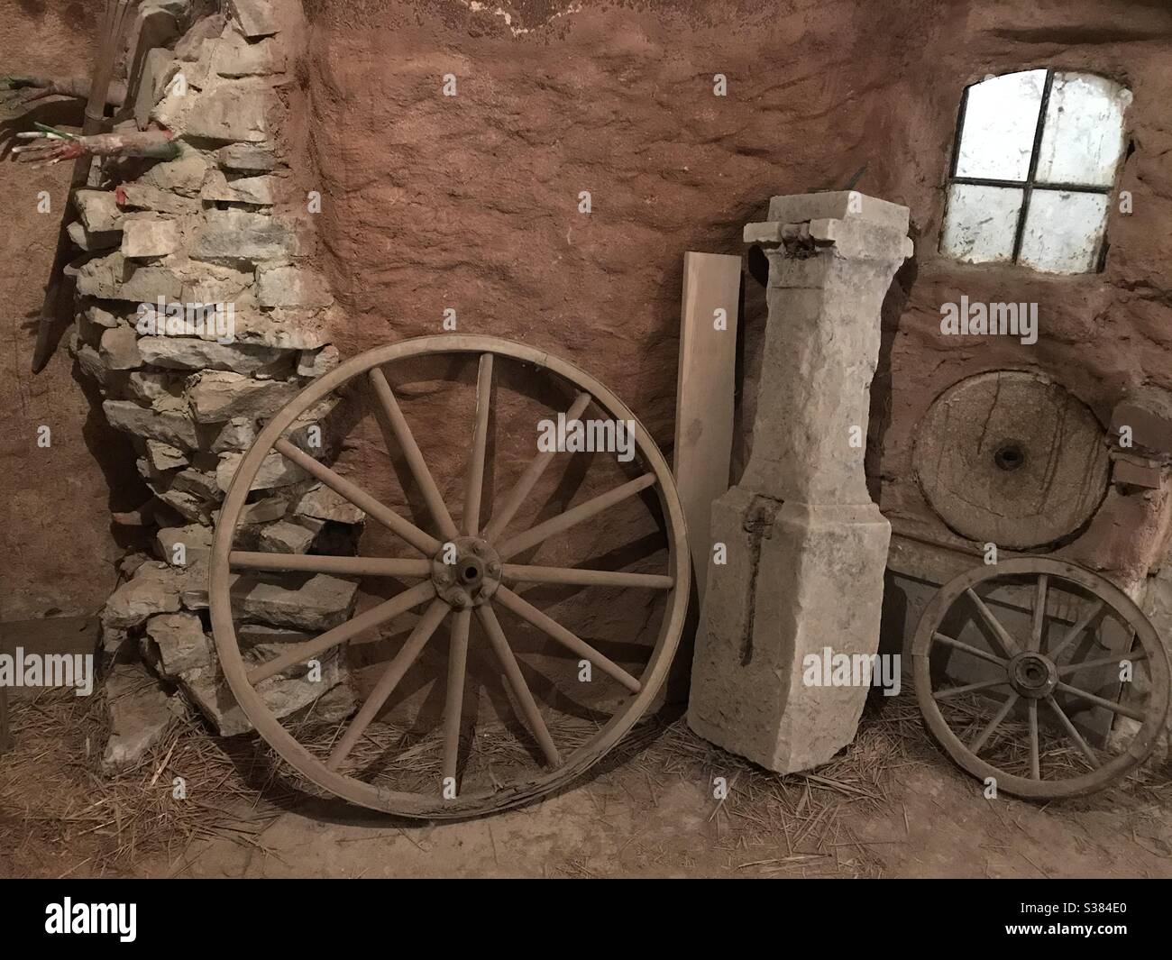 Old equipment hi-res stock photography and images - Alamy