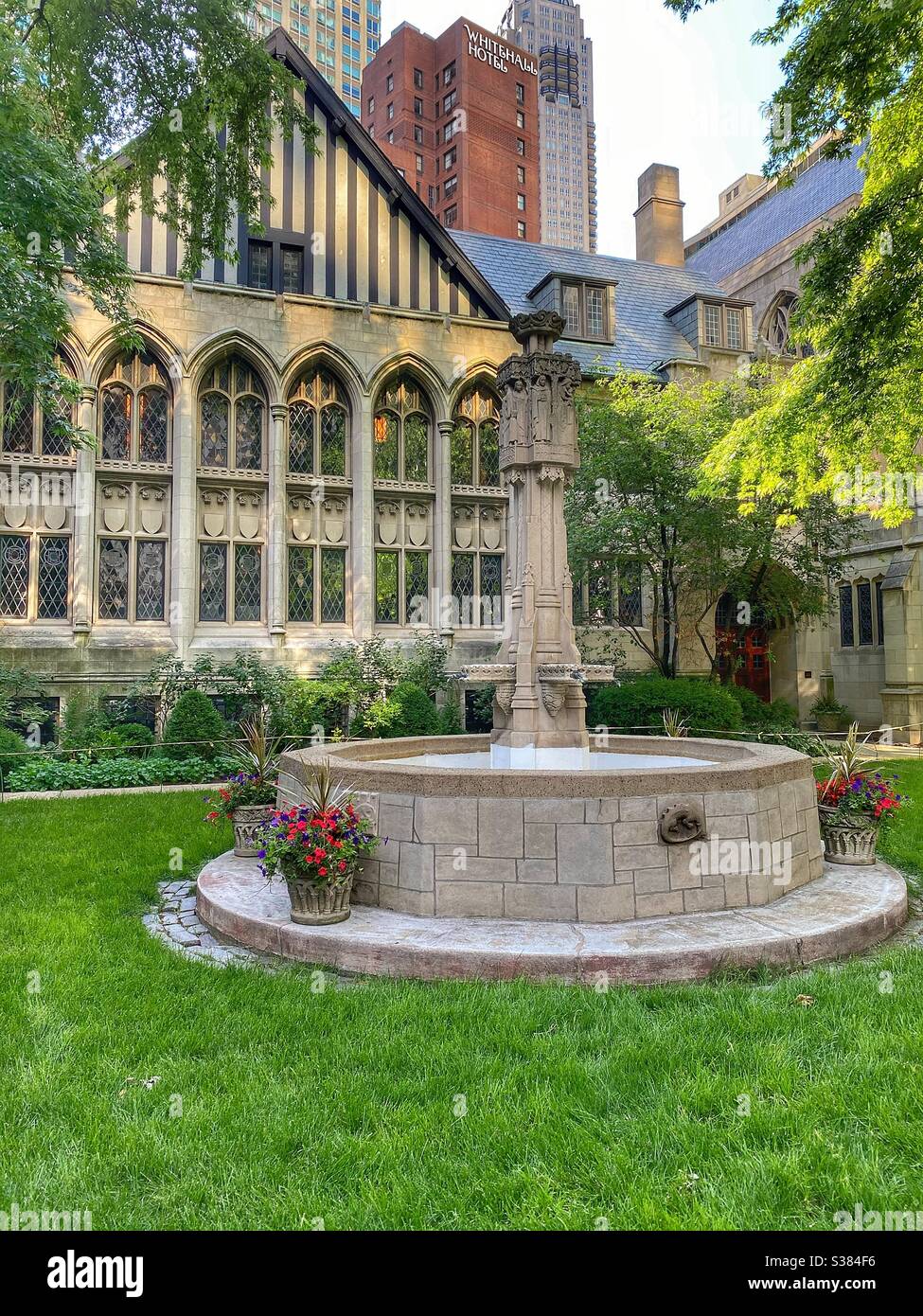 The downtown presbyterian church hi-res stock photography and images ...