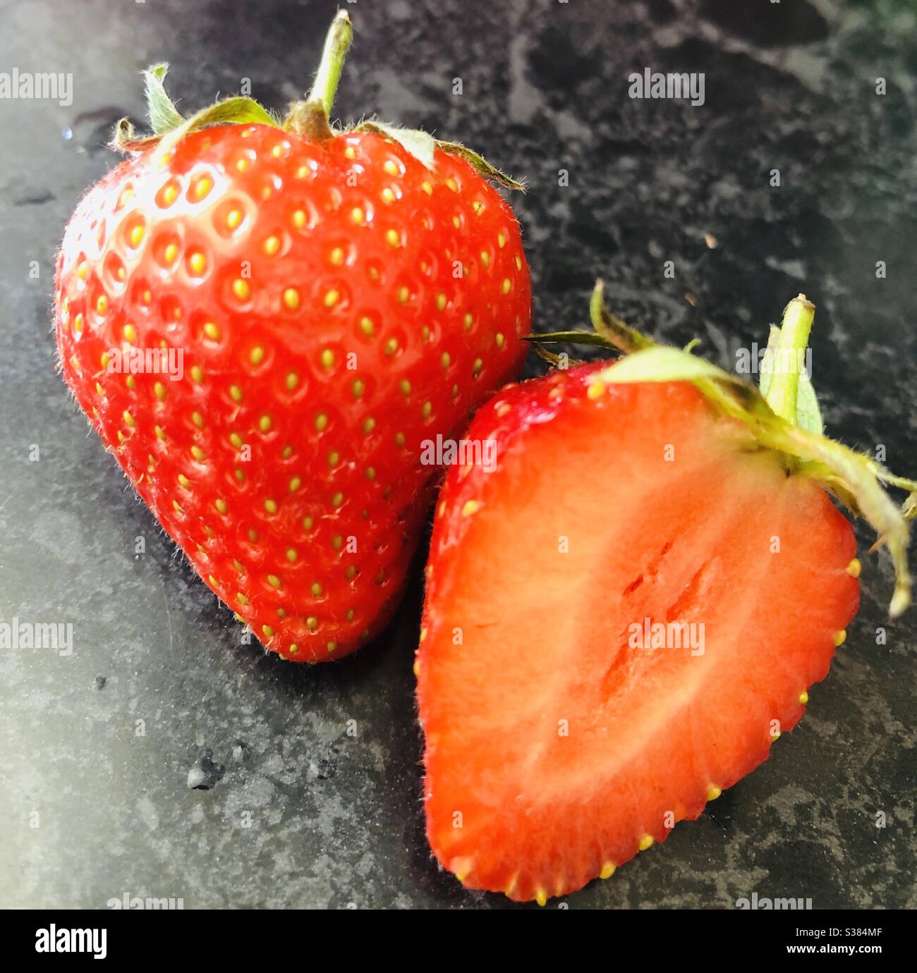 Strawberyy hi-res stock photography and images - Alamy