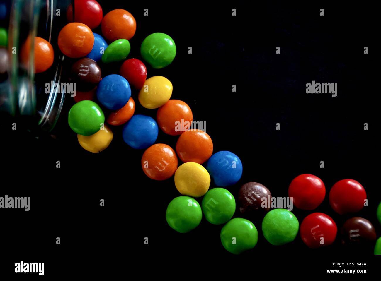 M&m candy hi-res stock photography and images - Alamy