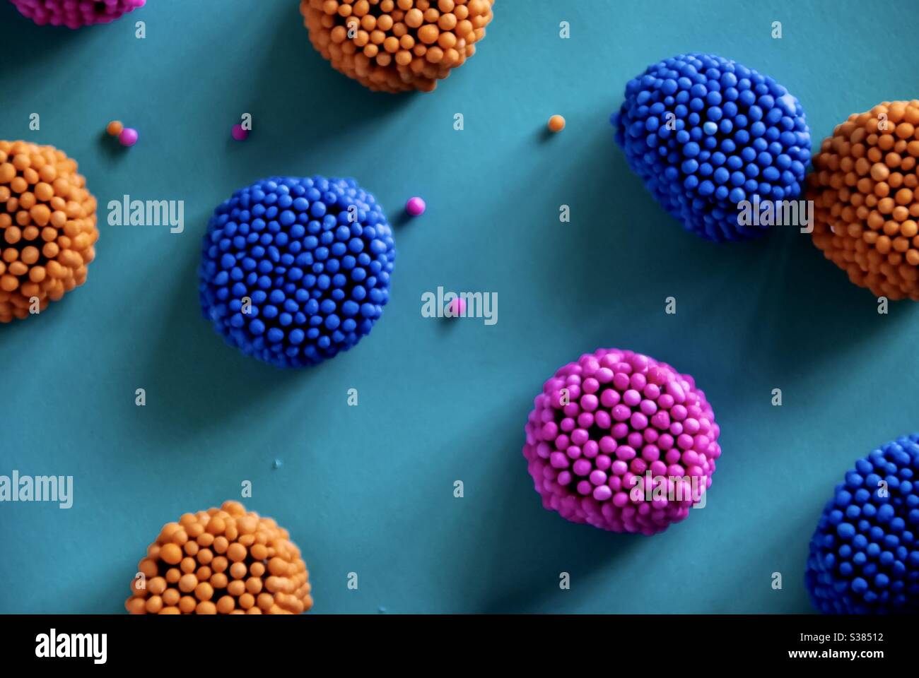 Licorice All Sorts High Resolution Stock Photography and Images - Alamy