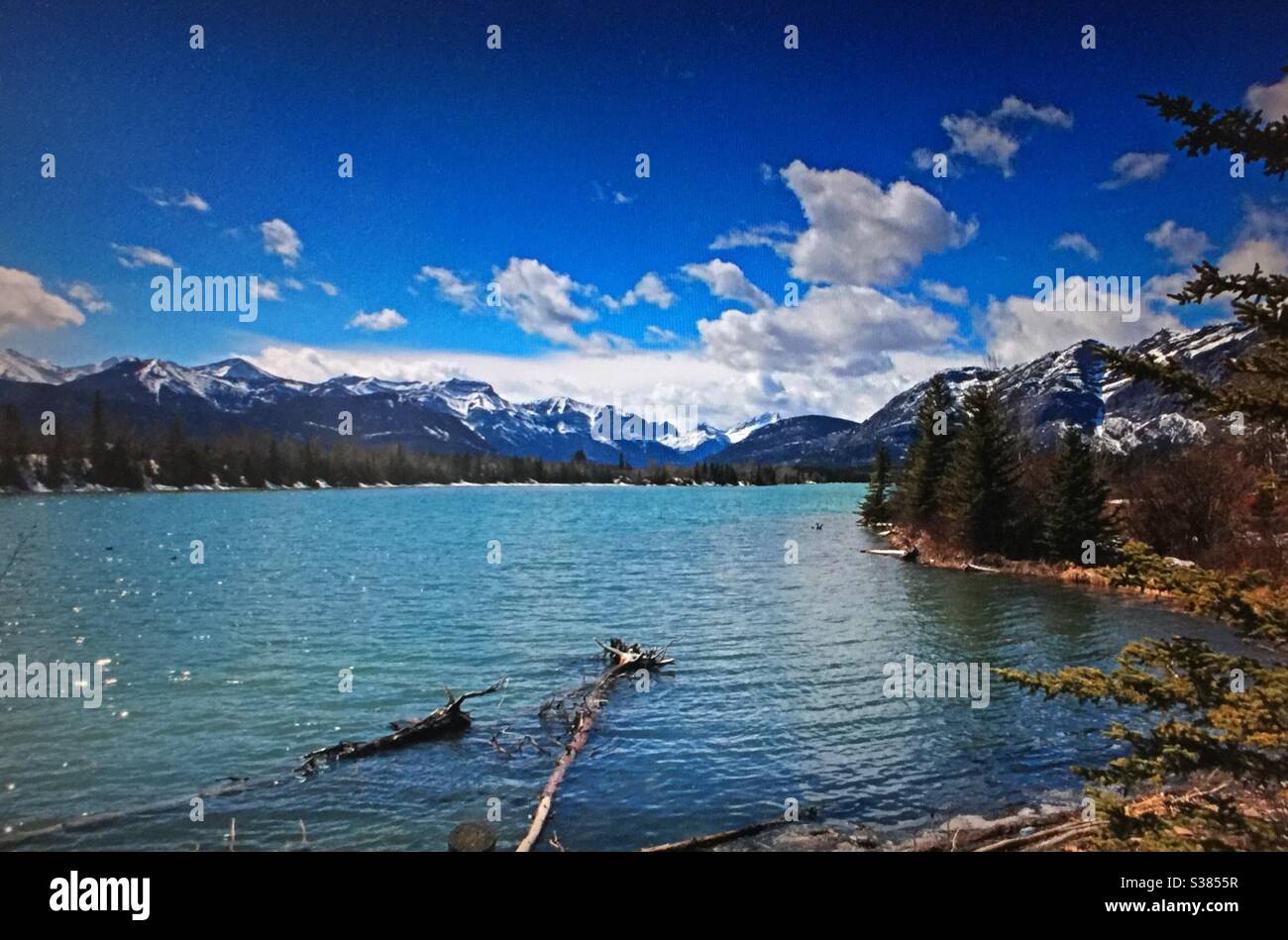 Kananaskis country,Seebe, Alberta,Canada, Canadian Rockies, parks ...