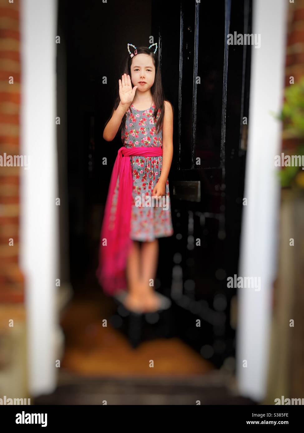 Girls going out hi-res stock photography and images - Alamy
