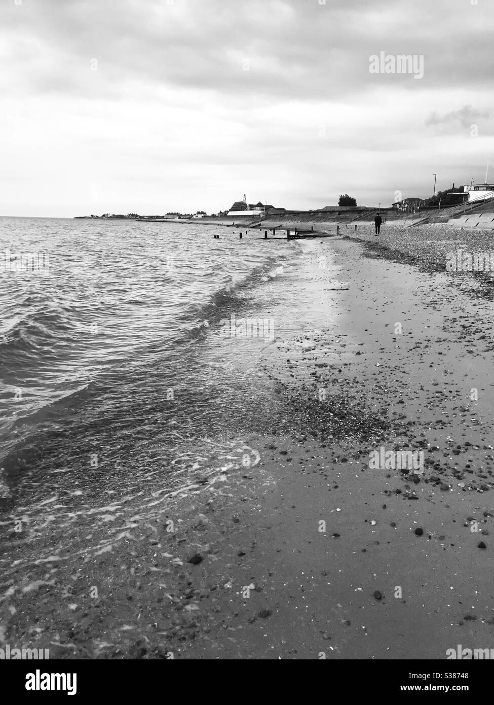 Sheerness beach hi-res stock photography and images - Alamy
