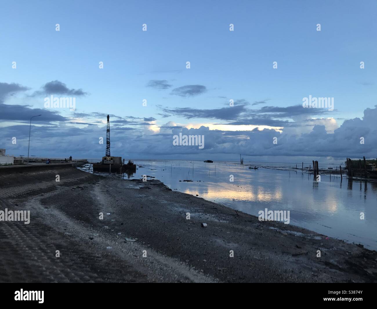 Bac bo hi-res stock photography and images - Alamy