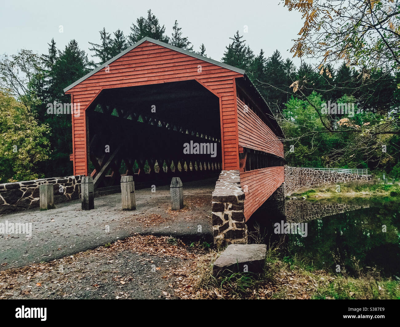 Haunted Bridge High Resolution Stock Photography and Images - Alamy