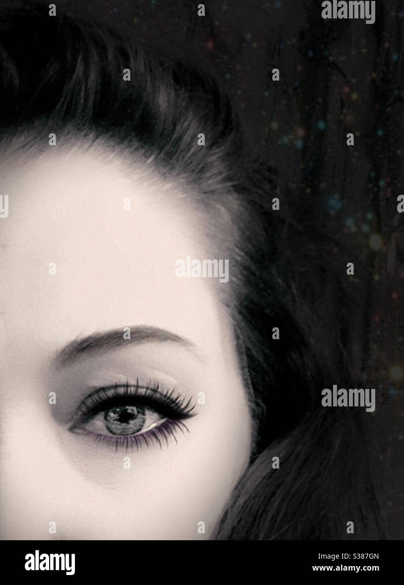 Eye window soul hi-res stock photography and images - Alamy