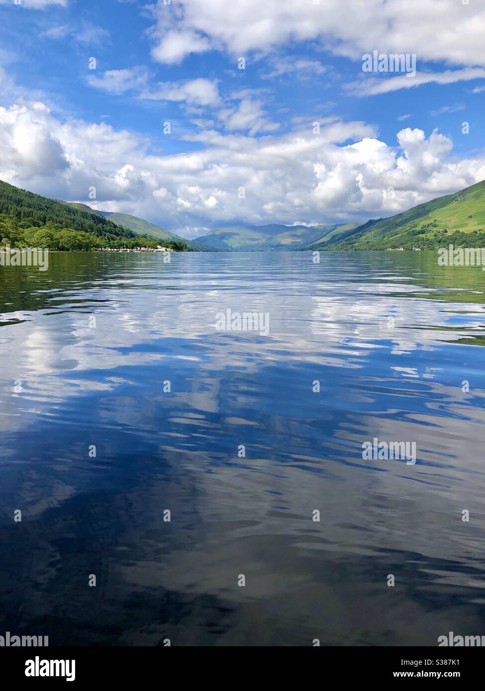 Lochearnhead hi-res stock photography and images - Alamy
