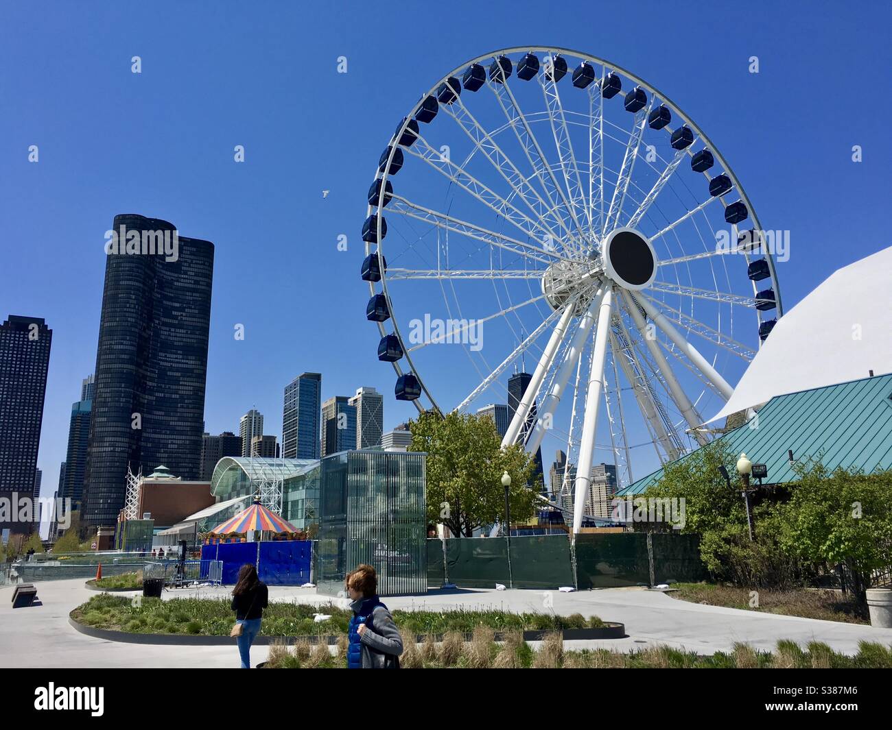 Ferris illinois hi-res stock photography and images - Alamy