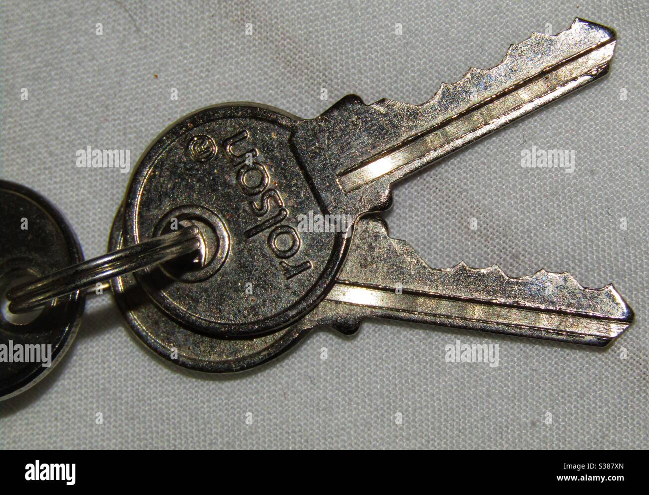 Macro Photography - Rolson Key Stock Photo - Alamy