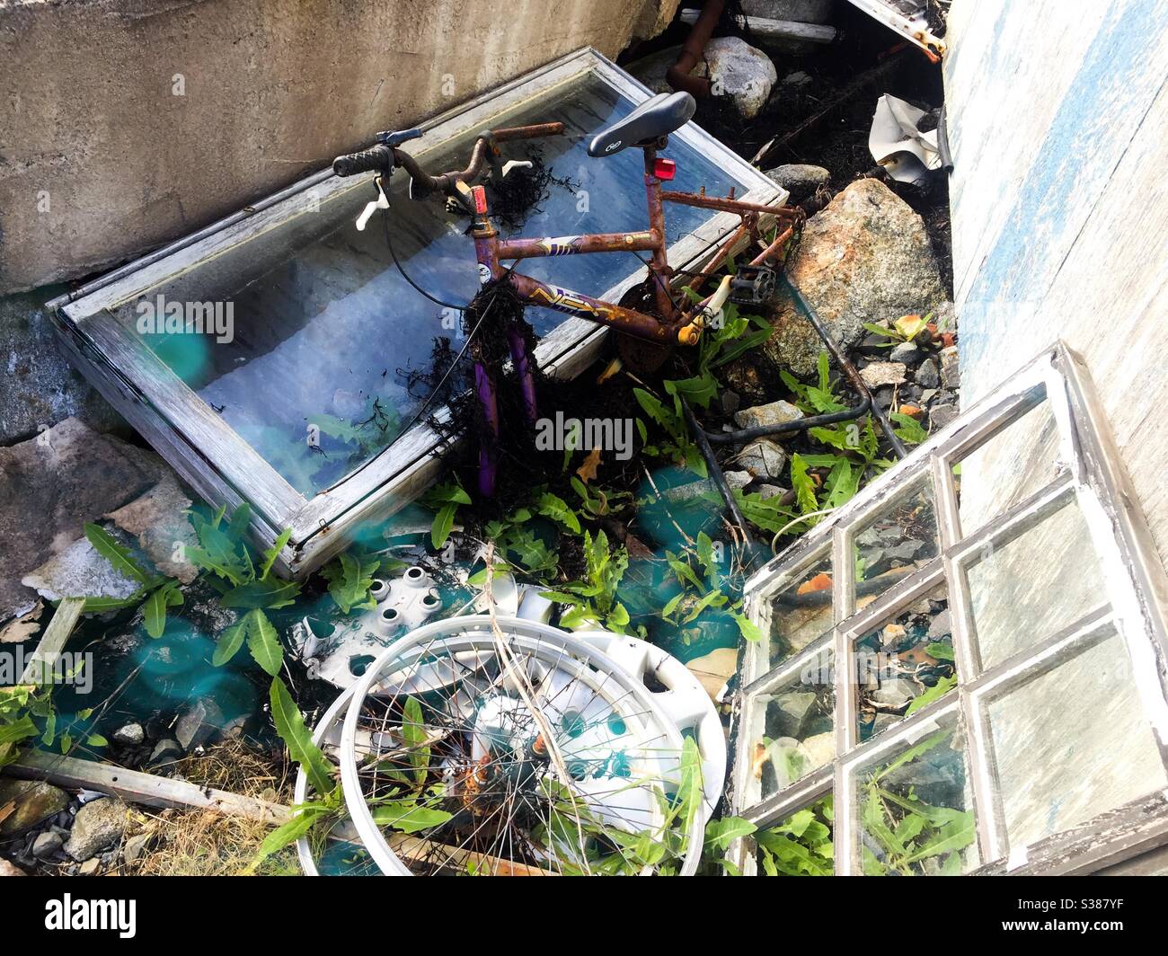 Urban pollution hi-res stock photography and images - Alamy
