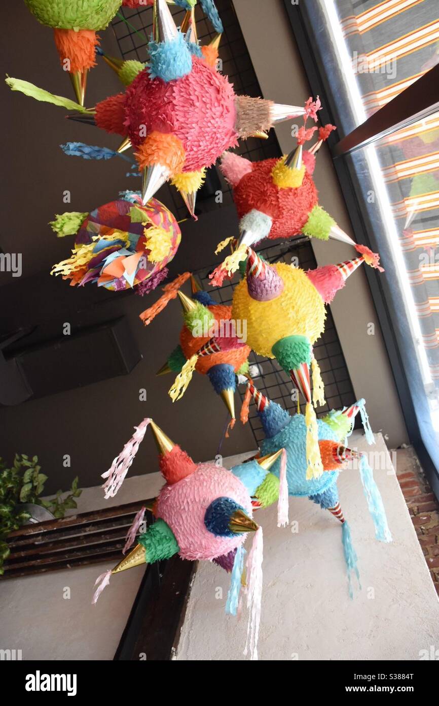 Pinatas hi-res stock photography and images - Alamy