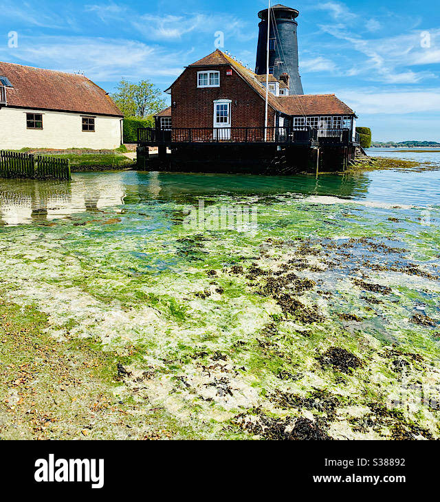 Mill Langstone High Resolution Stock Photography and Images - Alamy