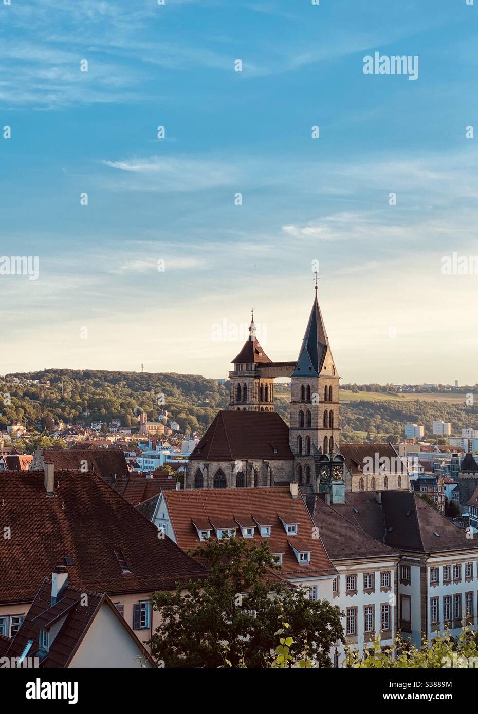 Esslingen history hi-res stock photography and images - Alamy