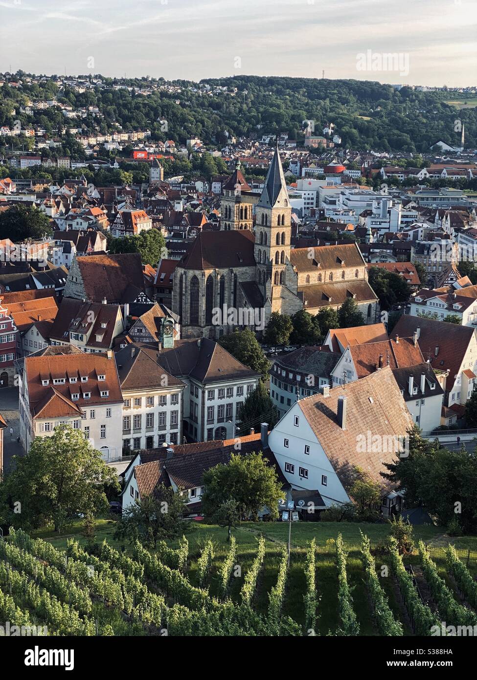 Esslingen history hi-res stock photography and images - Alamy