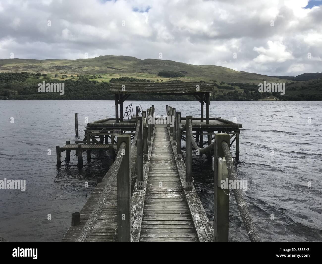 On loch tay hi-res stock photography and images - Alamy