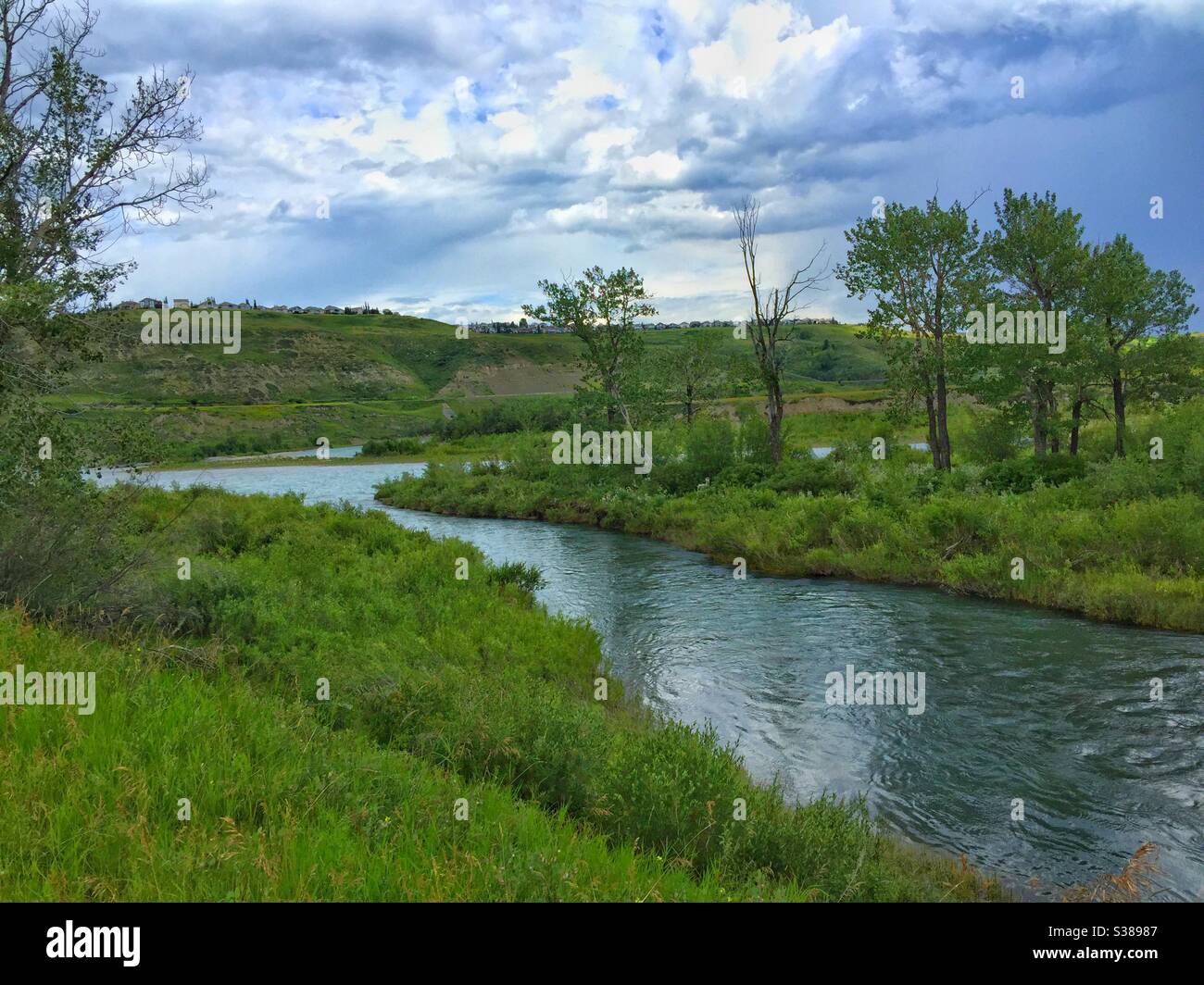 Cochrane alberta hi-res stock photography and images - Alamy