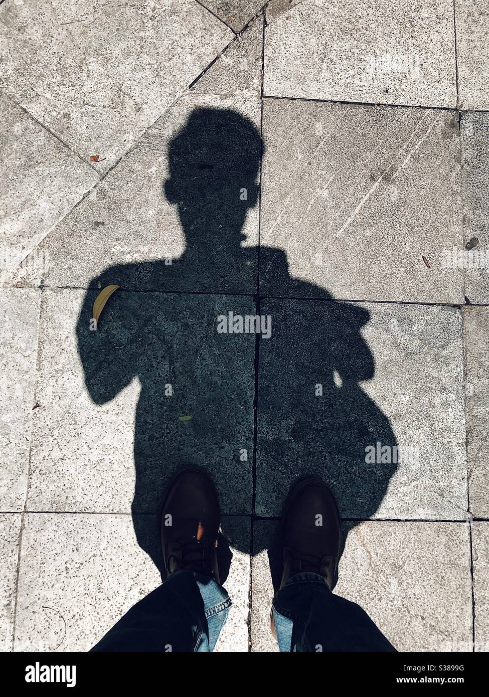 Reflection to yourself hi-res stock photography and images - Alamy