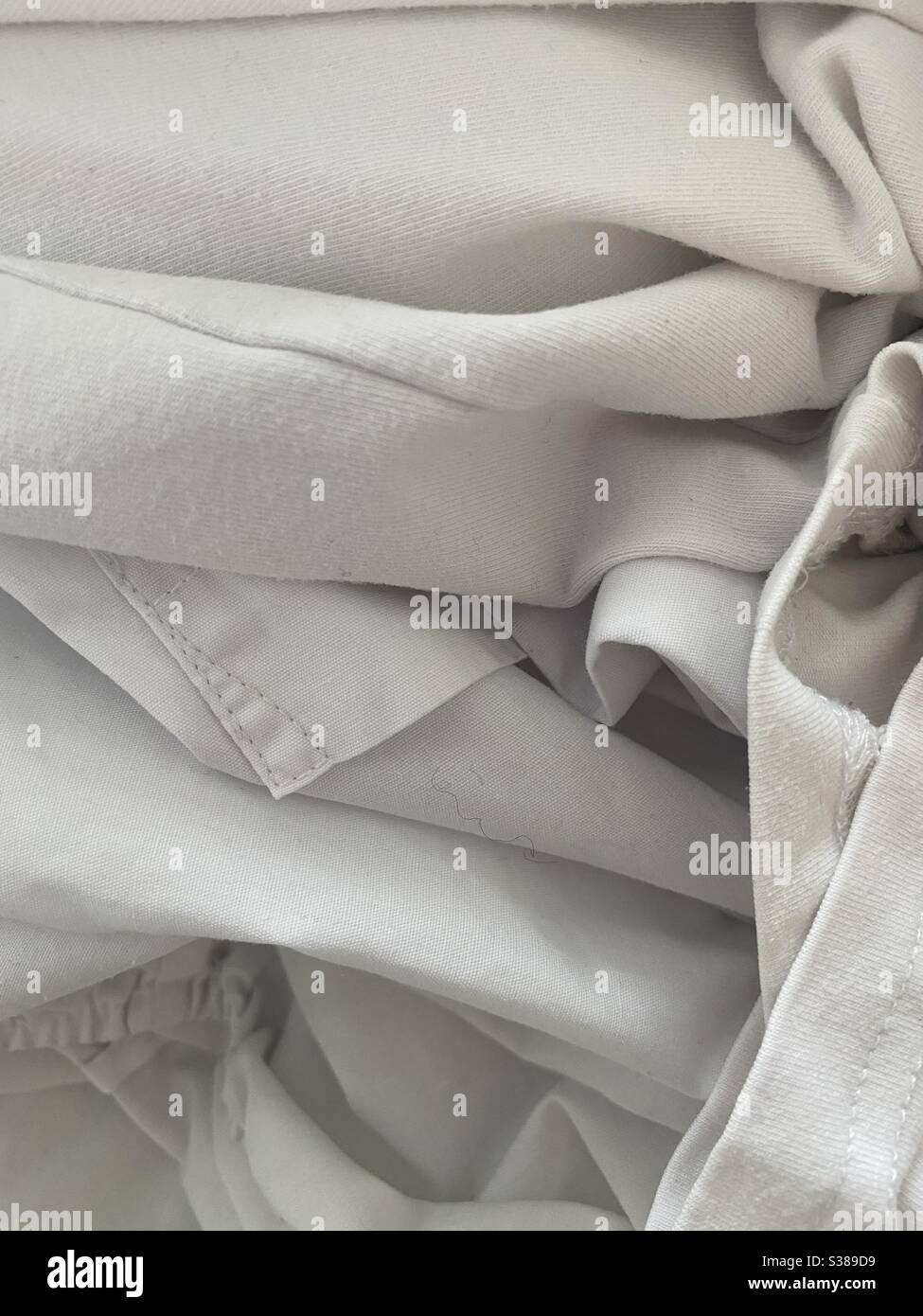 Laundry pile hi-res stock photography and images - Alamy