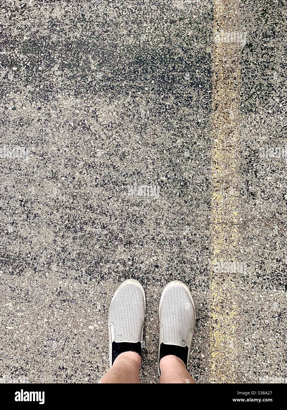 Shoes parking hi-res stock photography and images - Alamy