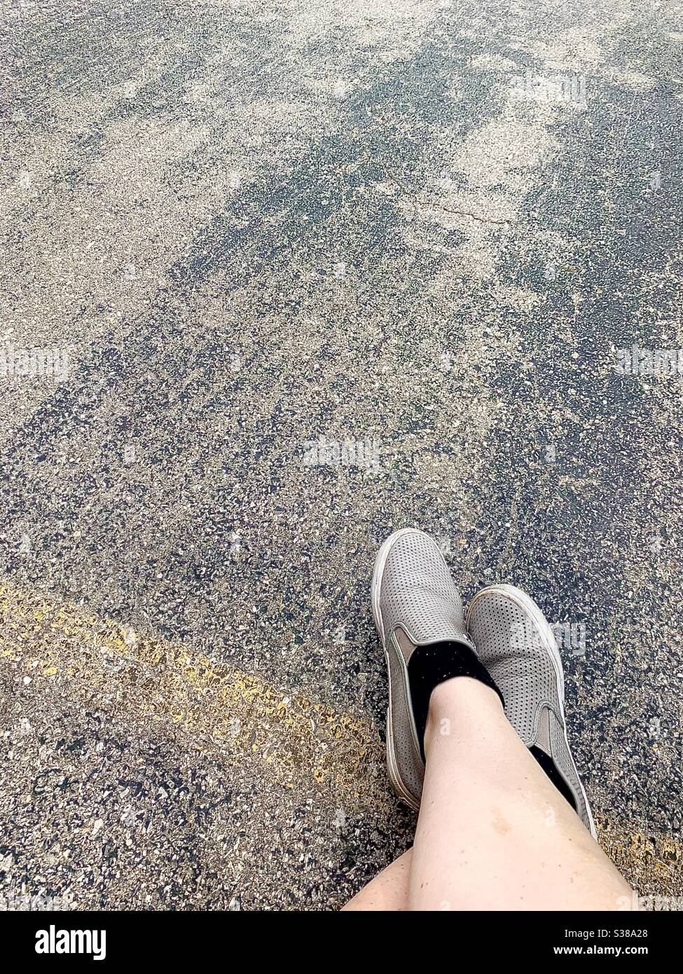 Shoes parking hi-res stock photography and images - Alamy