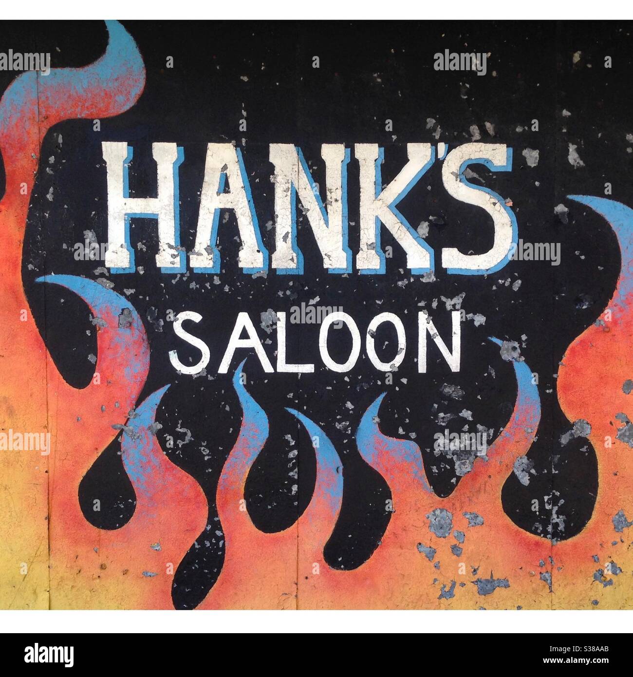Hanks bar hi-res stock photography and images - Alamy