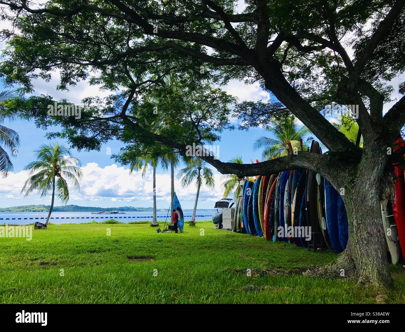 Surf boat hi-res stock photography and images - Alamy