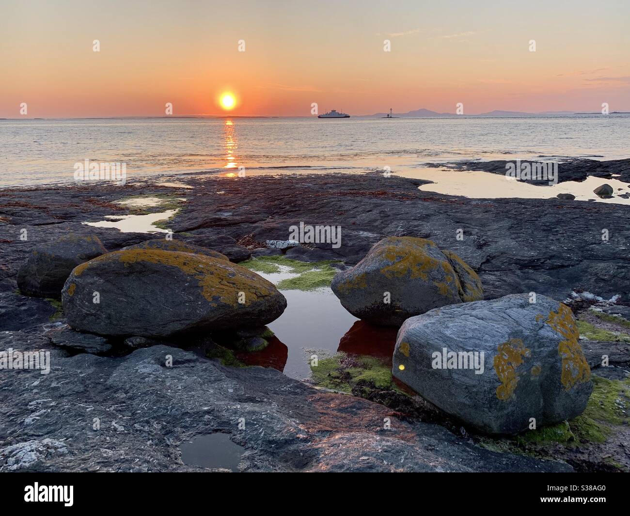 Randaberg hi-res stock photography and images - Alamy