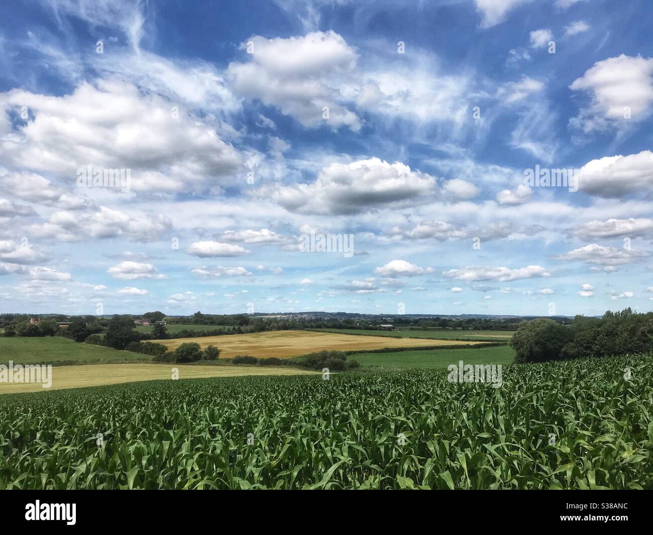 Rural spaces hi-res stock photography and images - Alamy