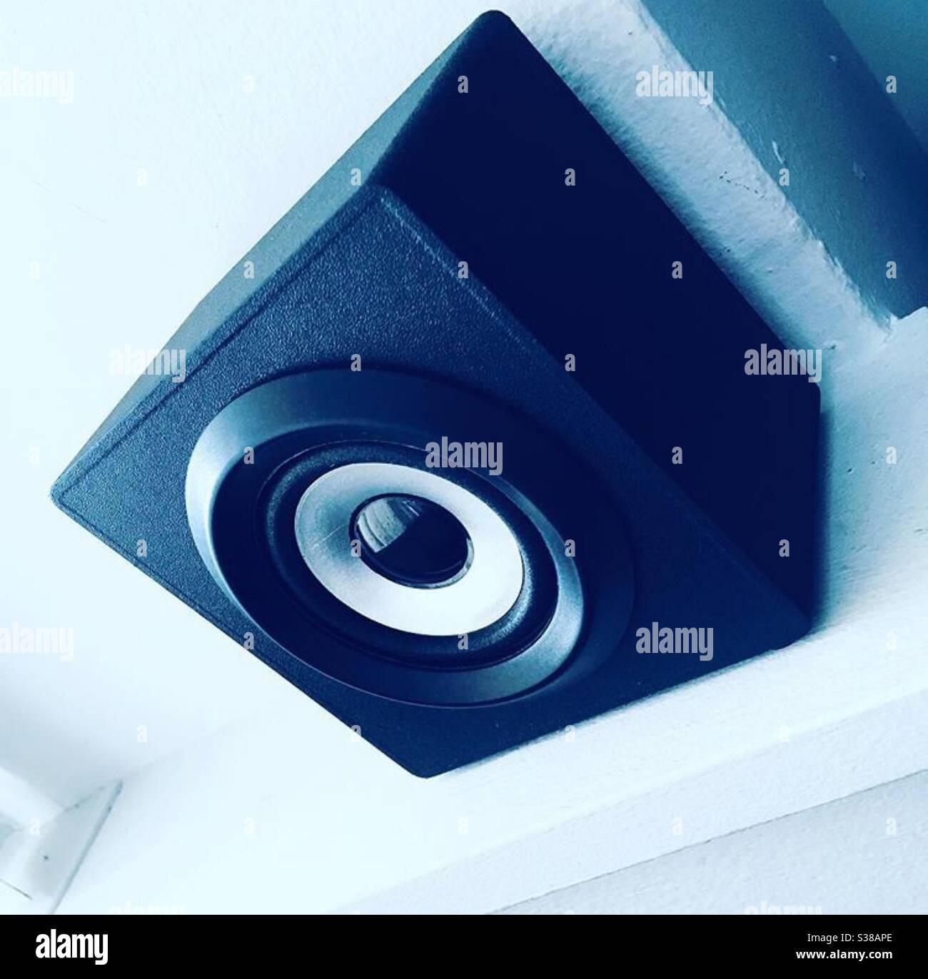 Speaker vintage hi-res stock photography and images - Alamy