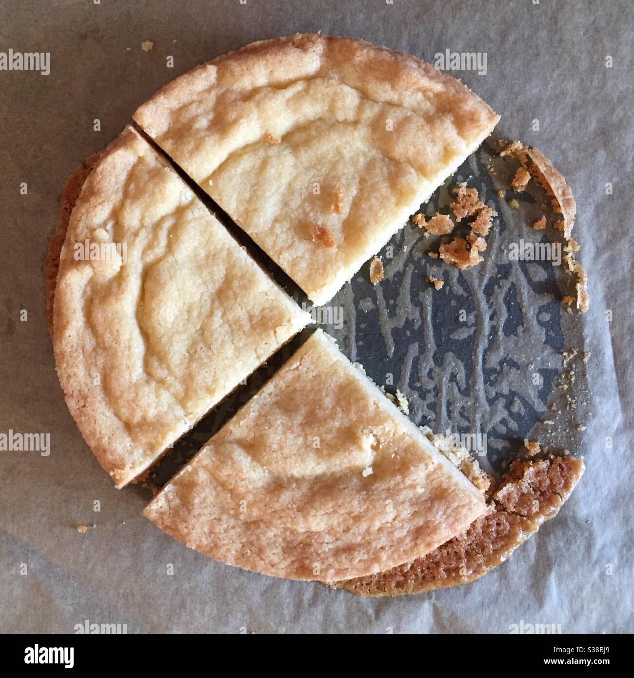 Shortbread crumbs hi-res stock photography and images - Alamy
