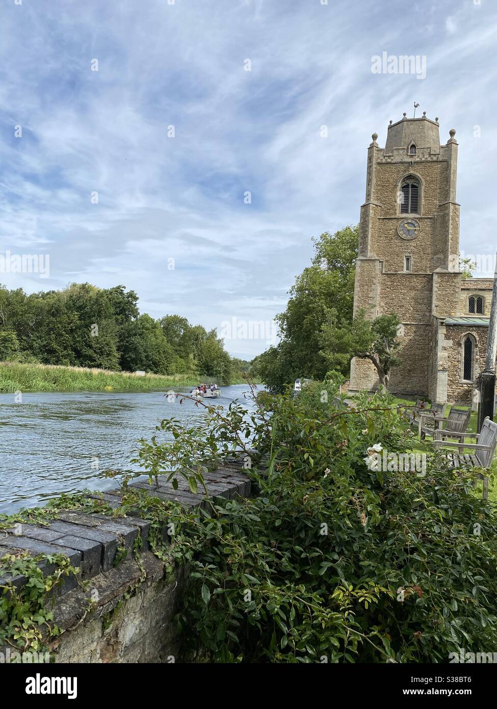 Hemingford Grey High Resolution Stock Photography and Images - Alamy