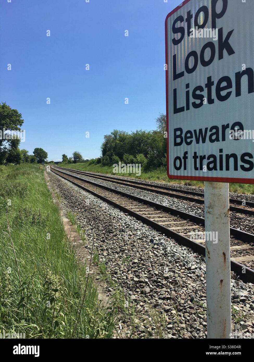 Rail foot hi-res stock photography and images - Alamy