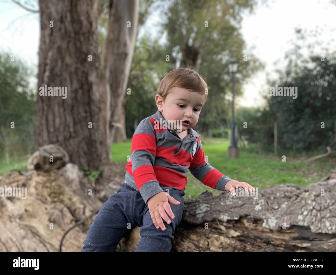 Childhood adventure hi-res stock photography and images - Alamy