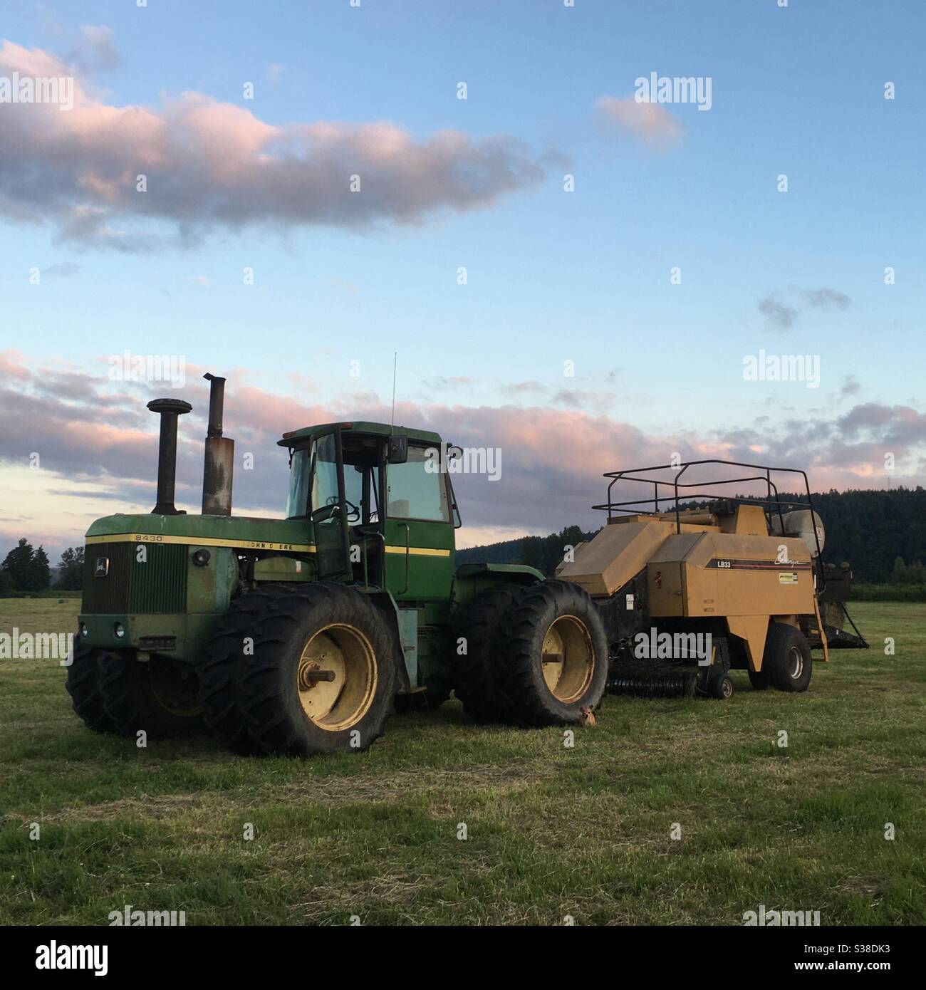 King county washington agriculture hi-res stock photography and images ...