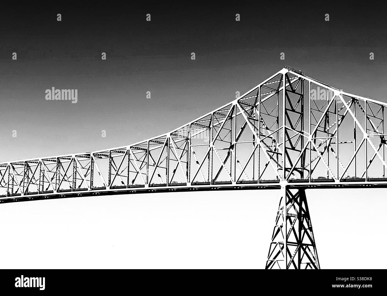 Astoria bridge hi-res stock photography and images - Alamy