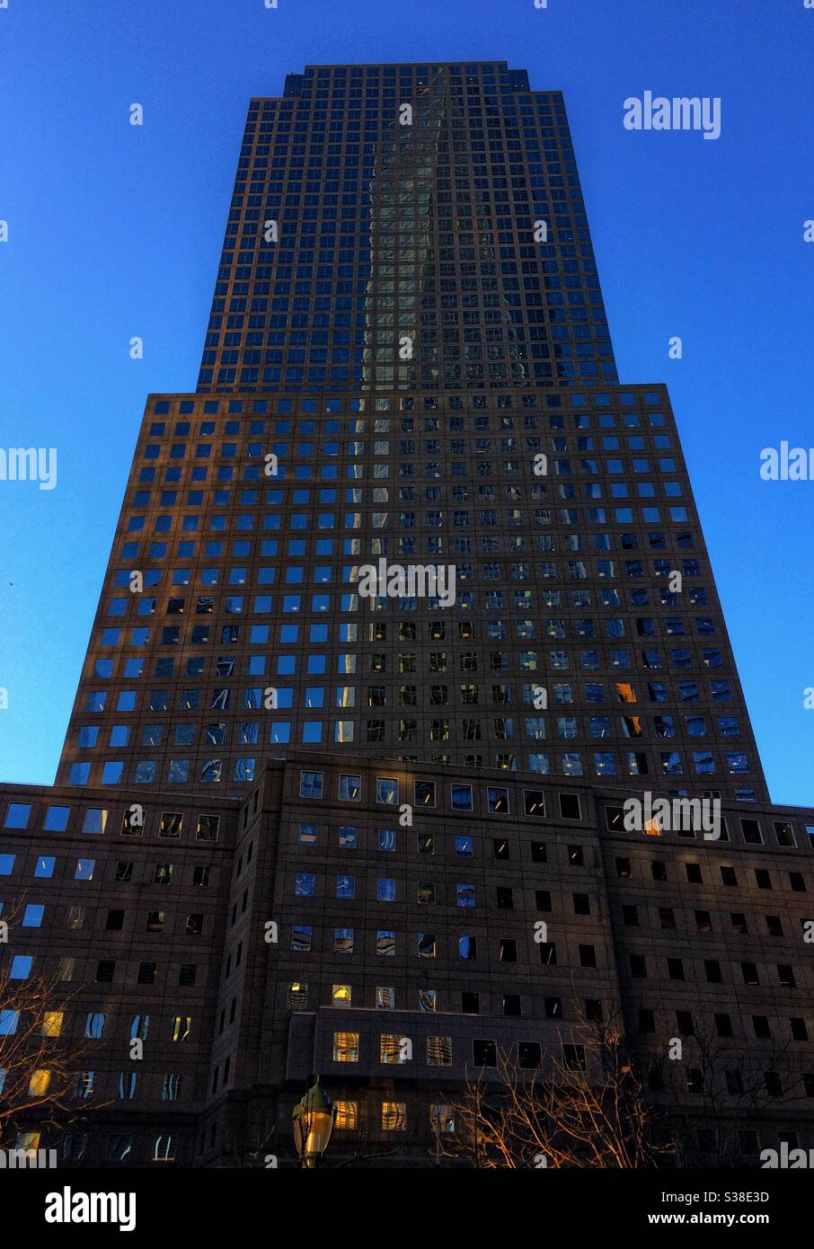 Brookfield place centre new york hi-res stock photography and images ...
