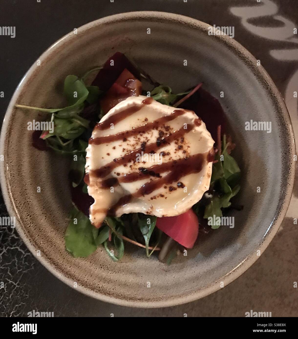 Welsh goats cheese hi-res stock photography and images - Alamy