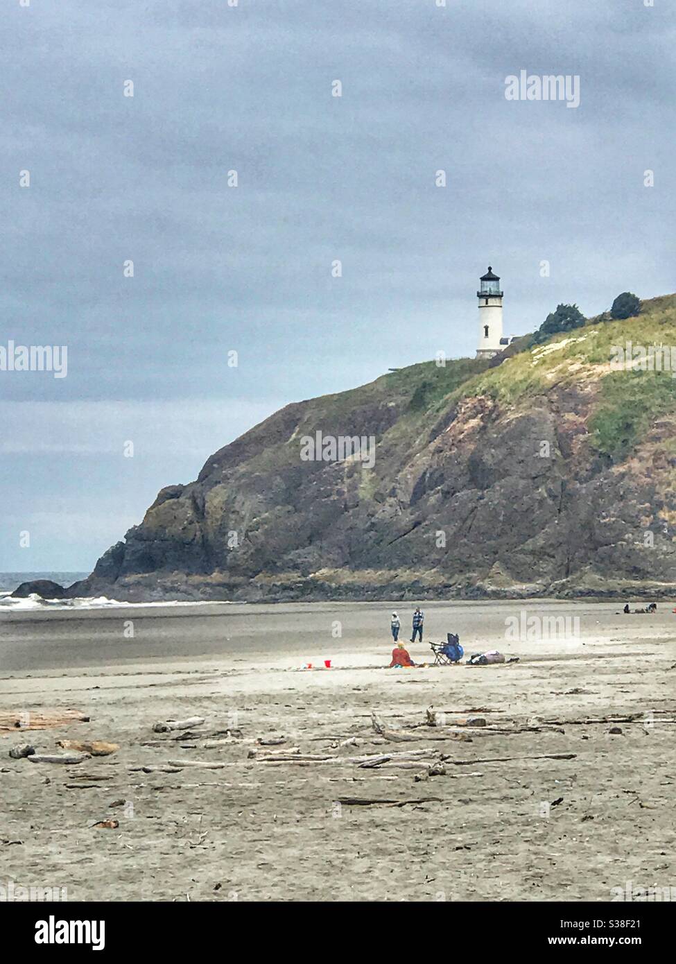 Benson beach hi-res stock photography and images - Alamy