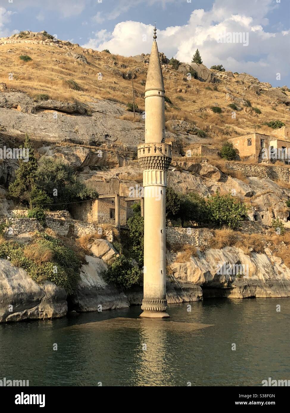 Halfeti hi-res stock photography and images - Alamy