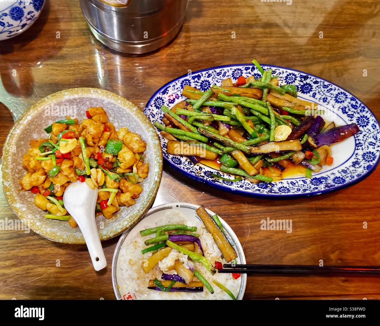 Xiang cuisine hi-res stock photography and images - Alamy