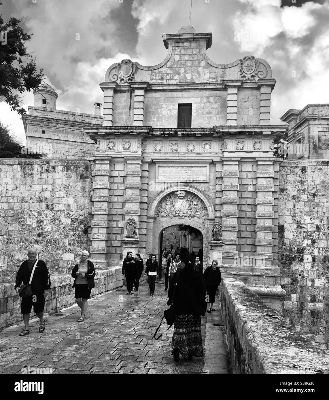 Malta tourism hi-res stock photography and images - Alamy