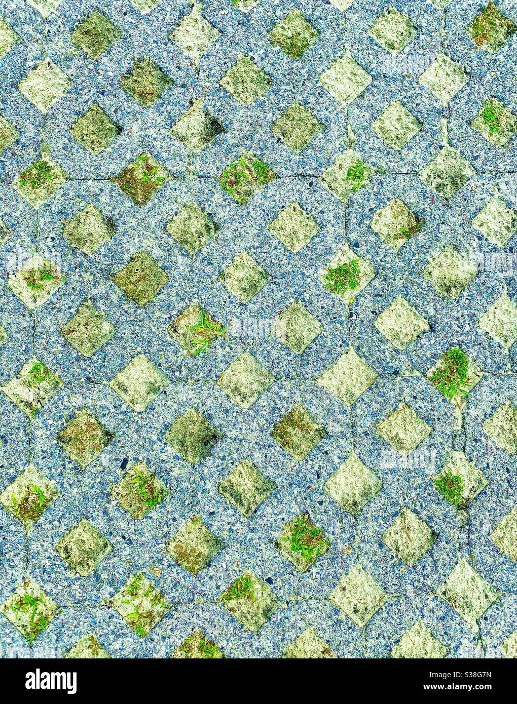 Diamond shape shaped hi-res stock photography and images - Alamy