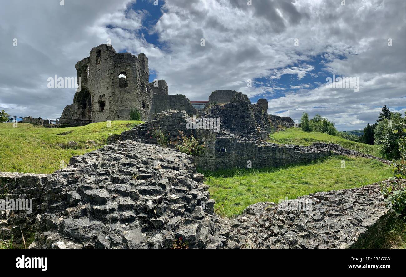 Denbigh wales hi-res stock photography and images - Alamy