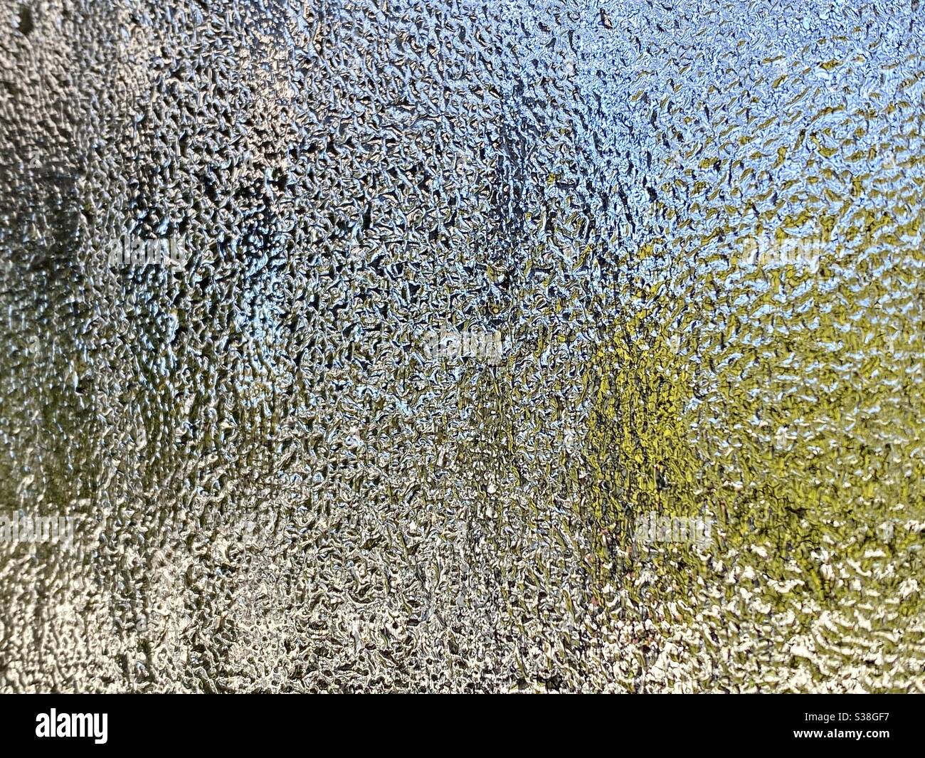 Window Glass Textures